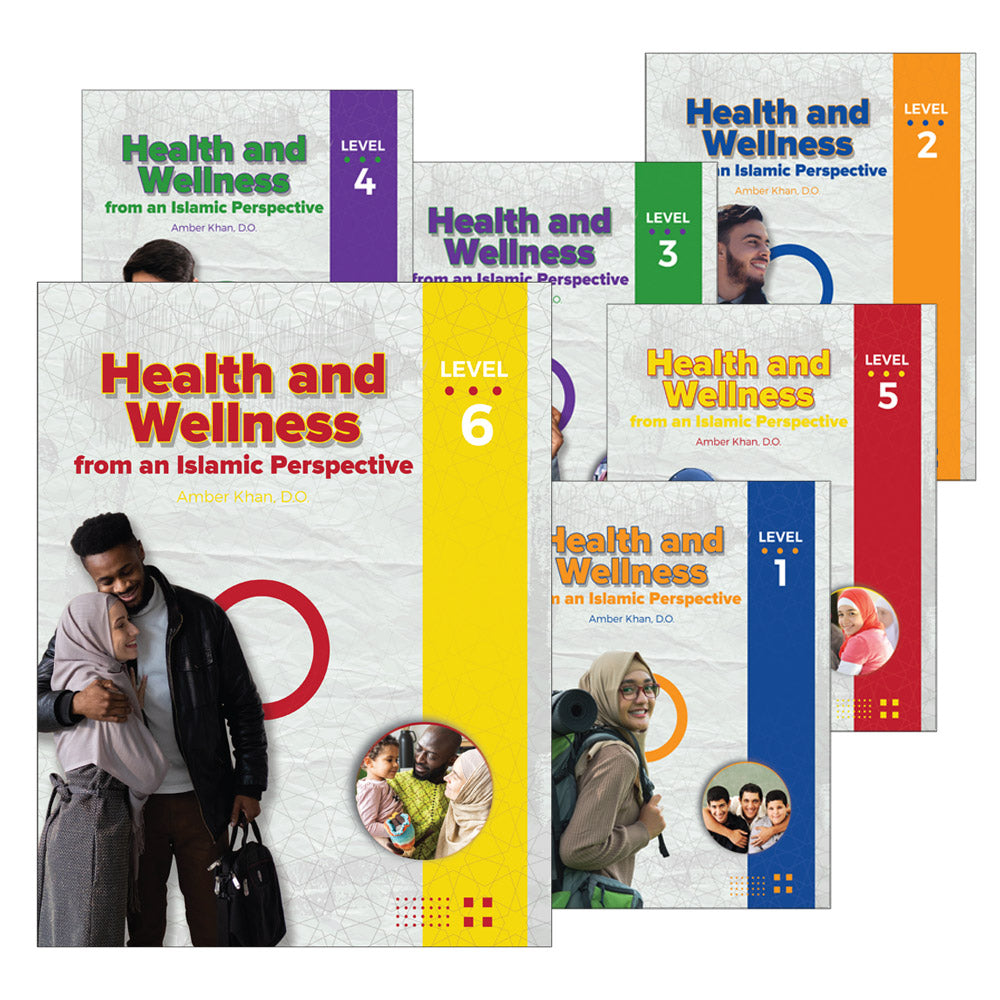 Health and Wellness (From an Islamic Perspective)