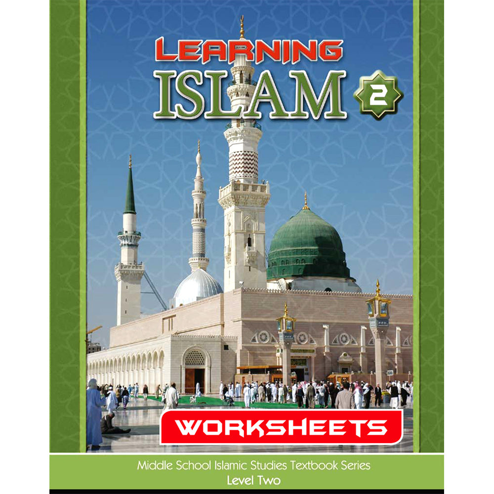 Learning Islam Worksheets: Level 2 (7th Grade): Jamilah Mabruk, Rula ...
