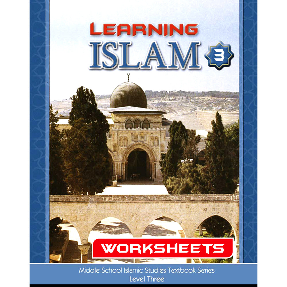 Learning Islam Worksheets: Level 3 (8th Grade): Jamilah Mabruk, Rula ...