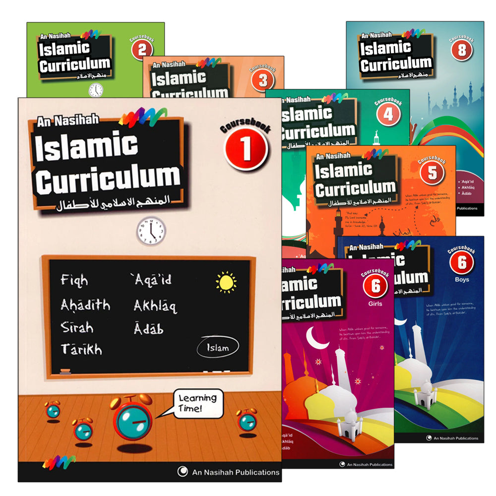 An Nasihah Islamic Curriculum