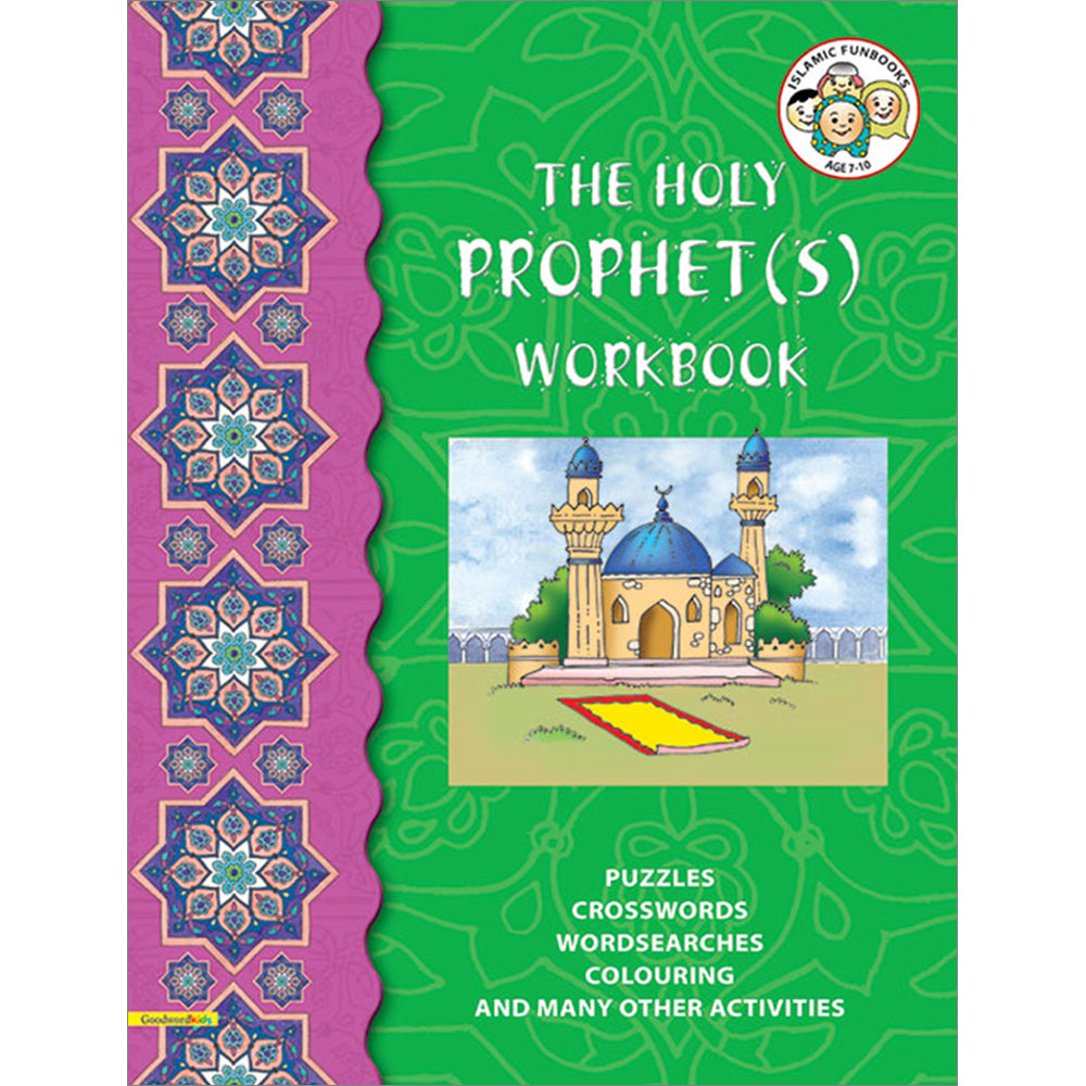 The Holy Prophet Workbook: Tahera Kassamali: 8178982544: Book: Noorart