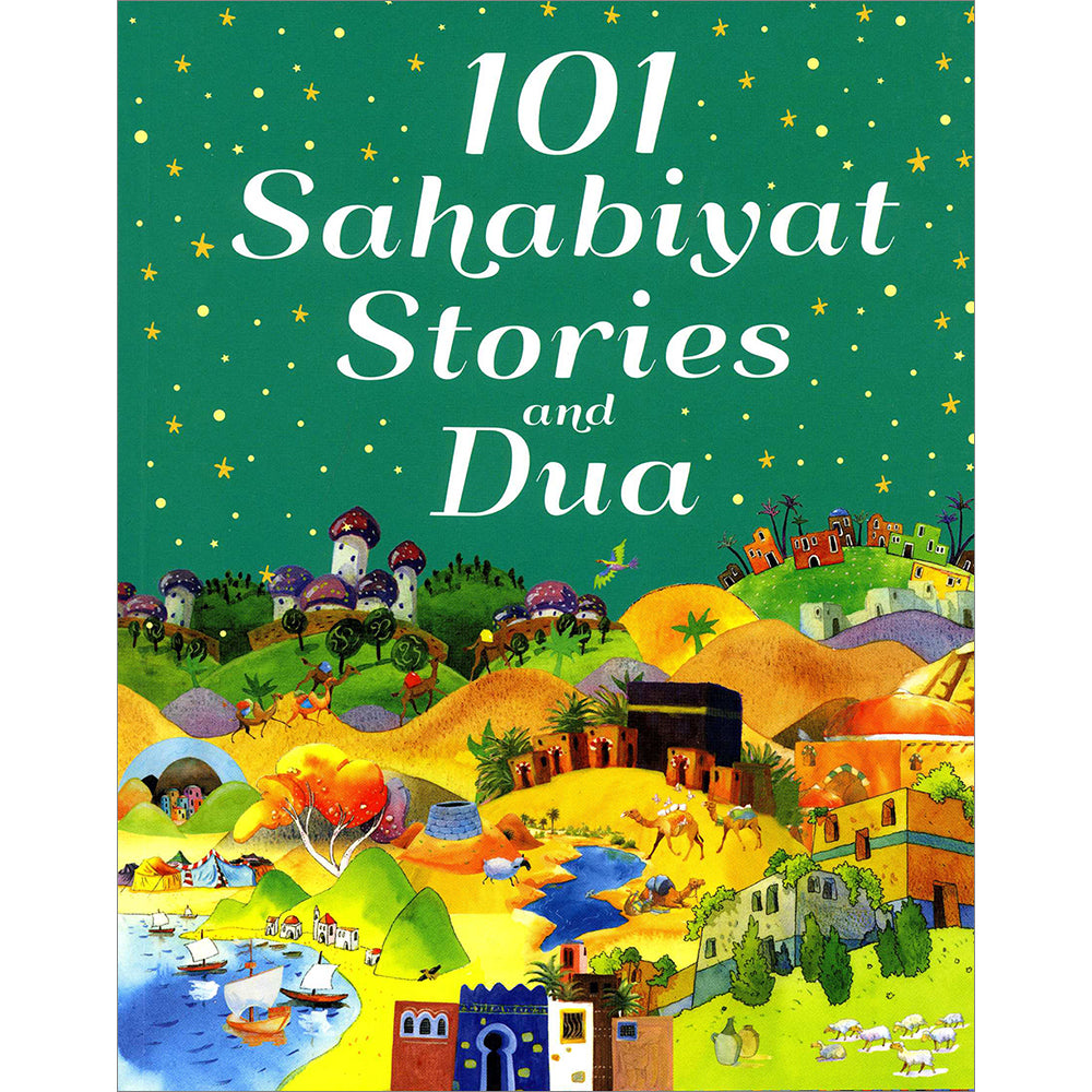 101 Sahabiyat Stories and Dua | Book