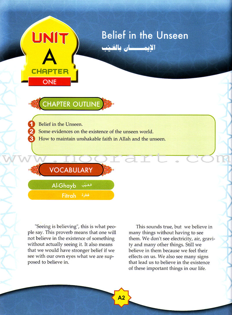 Learning Islam Textbook: Level 1 (6th Grade): Nabil Sadoun, Ed.D and ...