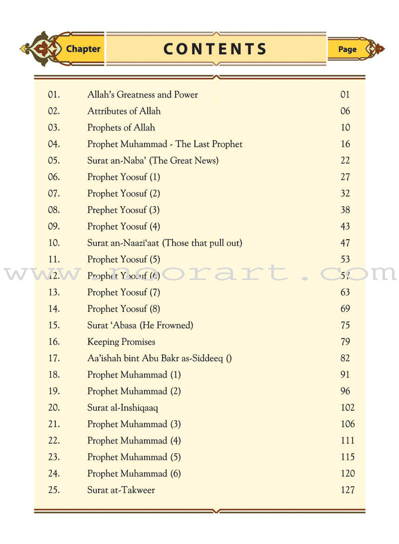 Islamic Education: Grade 7: Maulvi Abdul Aziz: 9786035000321: Noorart
